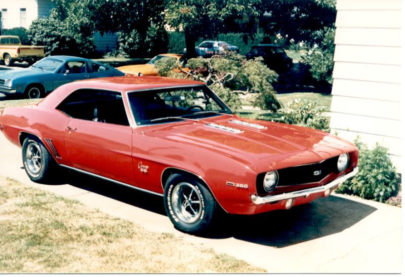 Red Camaros....post for me | Team Camaro Tech